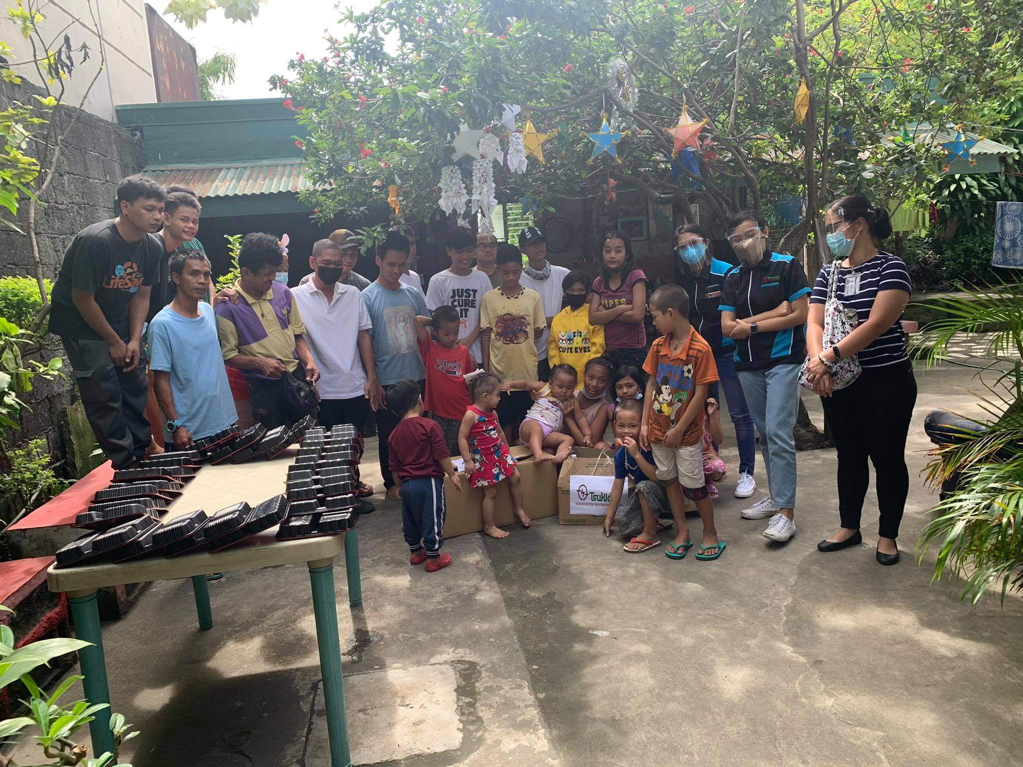 CSR 2020: TEIPI gives back | TSUKIDEN ELECTRIC INDUSTRIES PHILIPPINES, INC.