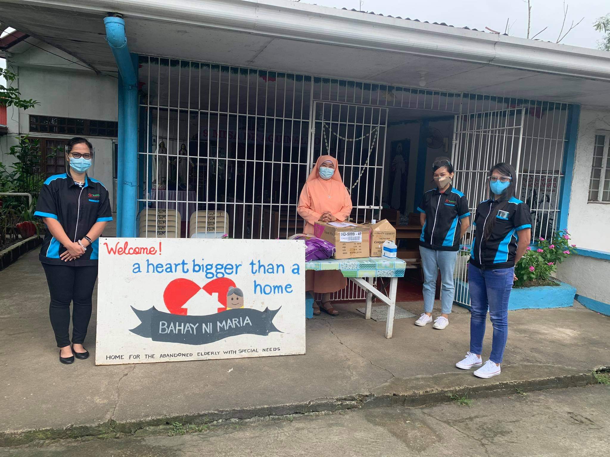 CSR 2020: TEIPI gives back | TSUKIDEN ELECTRIC INDUSTRIES PHILIPPINES, INC.