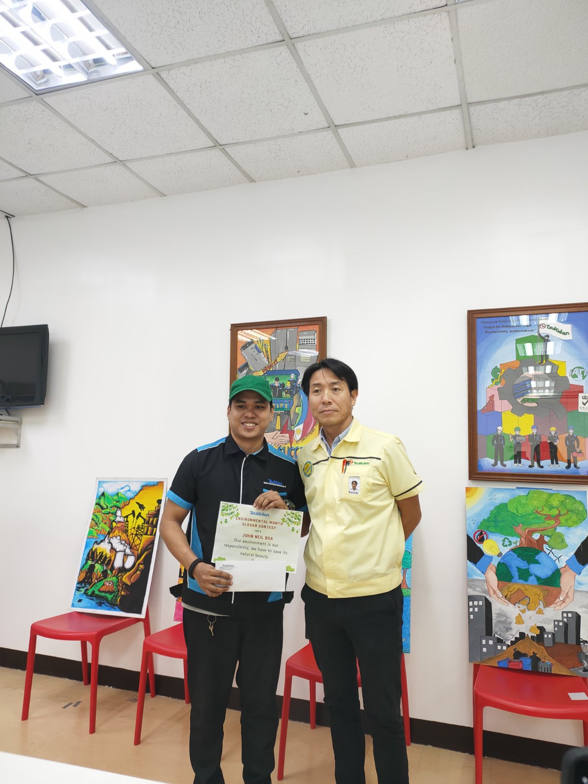 Environmental Month 2023 Poster and Slogan Making Contest | TSUKIDEN ...